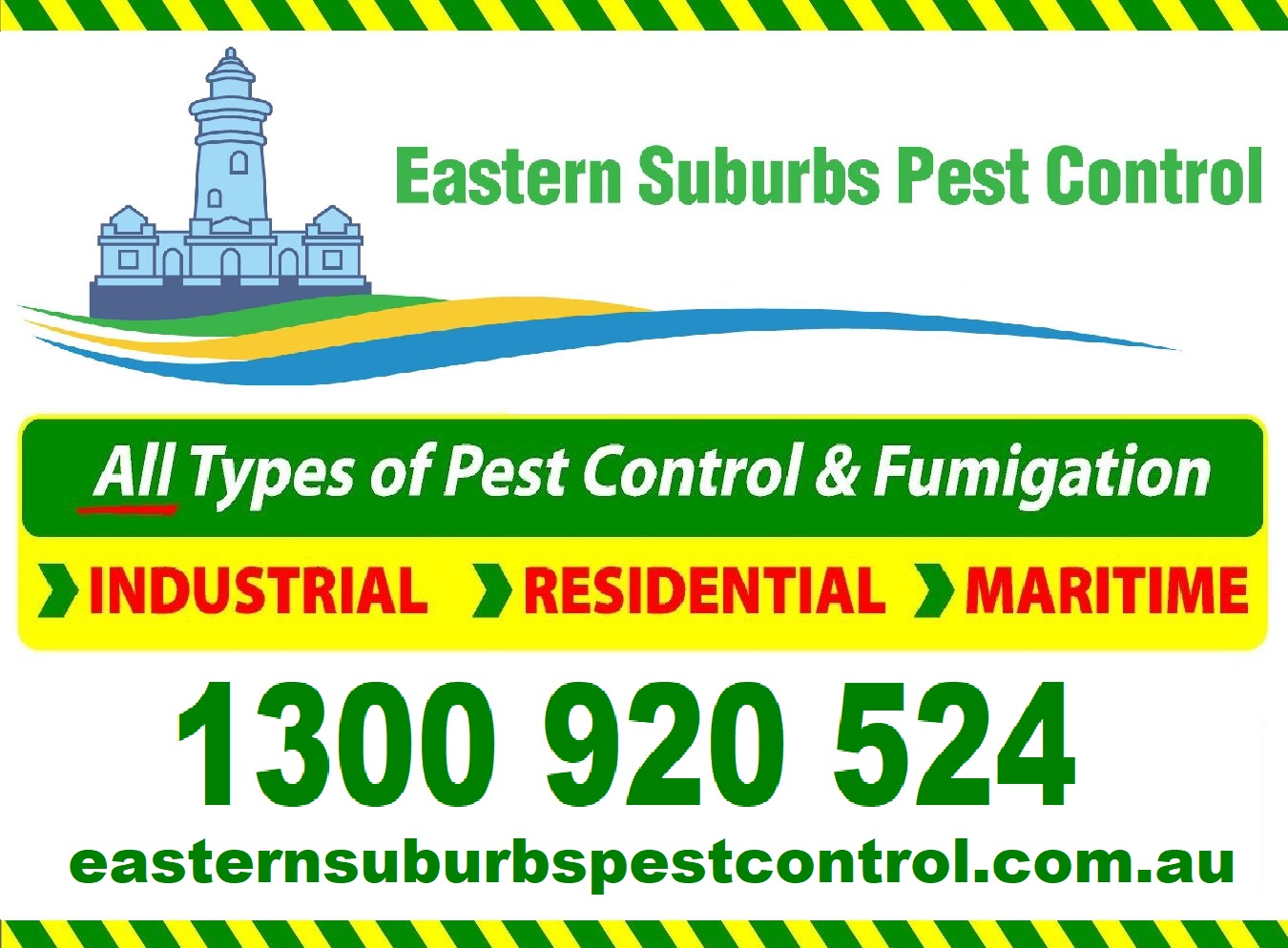 PEST CONTROL and PROPERTY CLEANING MAINTENANCE